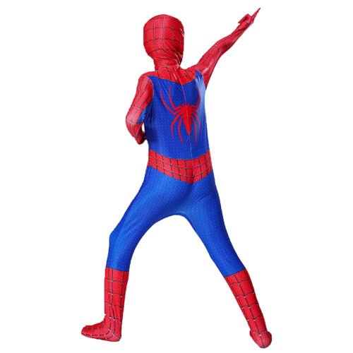 Boy's Tobey Maguire Spiderman Fancy Dress Costume - Jackie's Fancy Dress